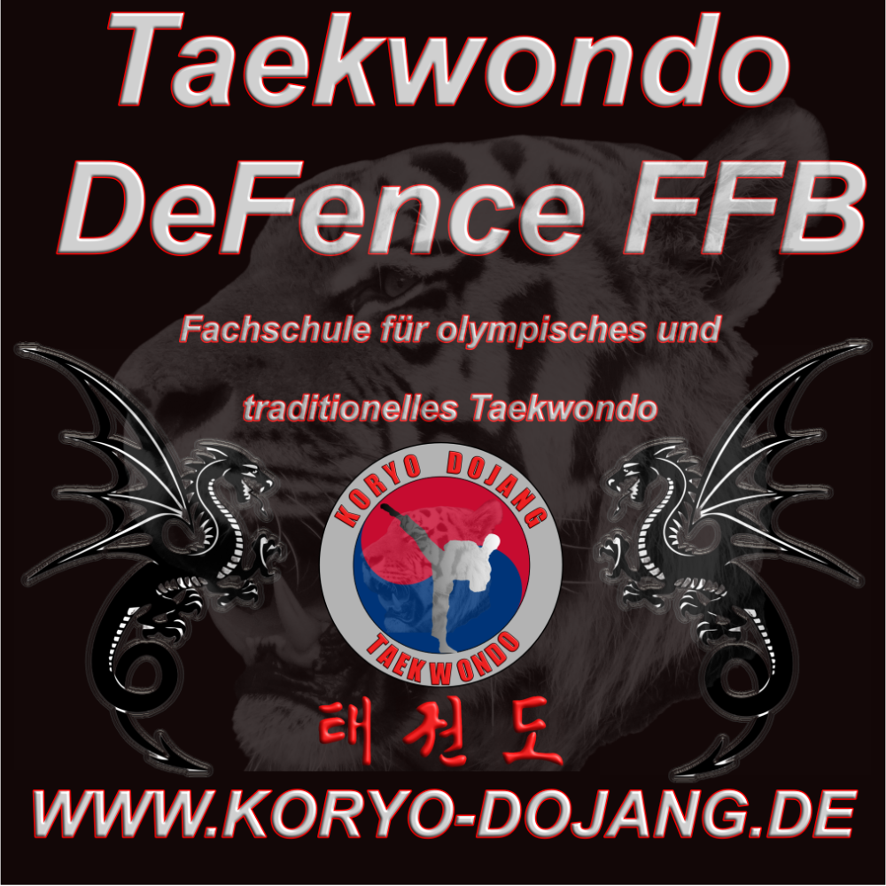 Home - Taekwondo DeFence FFB / Koryo Dojang Taekwondo